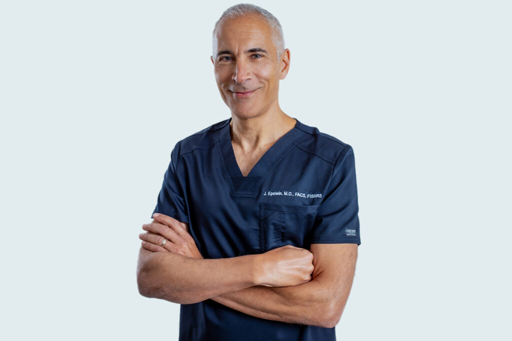 Miami's Best Hair Transplant Surgeon | Dr. J. Epstein